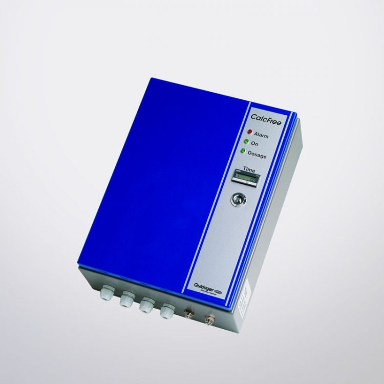 With Guldager water treatment, you get the best water quality ...