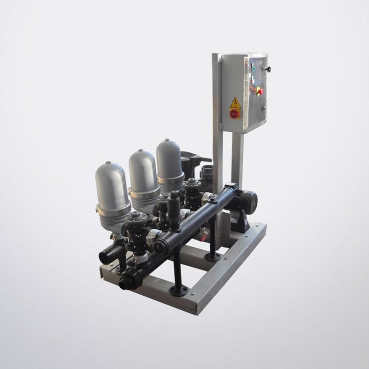 With Guldager water treatment, you get the best water quality ...