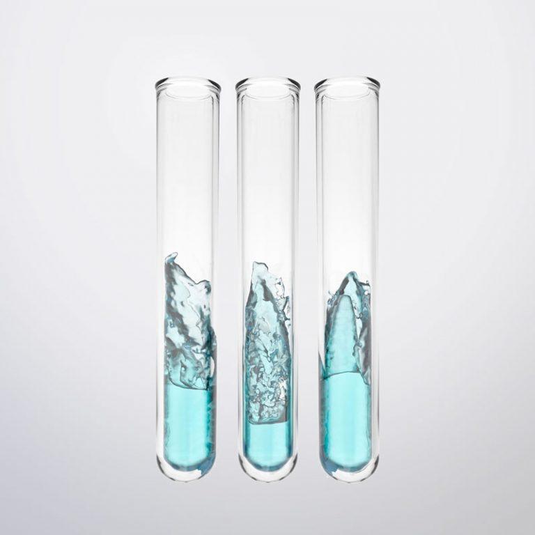 Water analysis provides insight into your water installation | Contact us