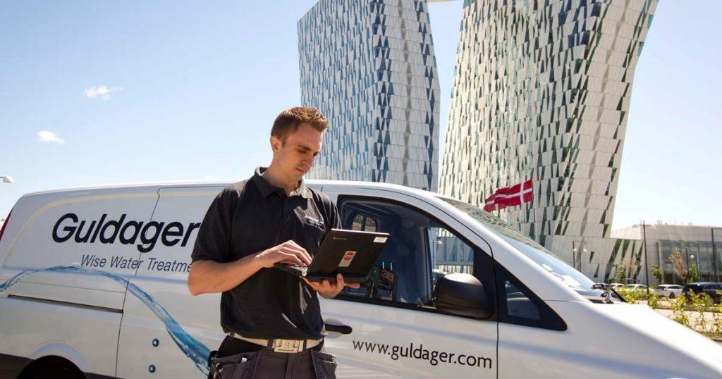 Water treatment for steam boilers | Guldager Additive Care