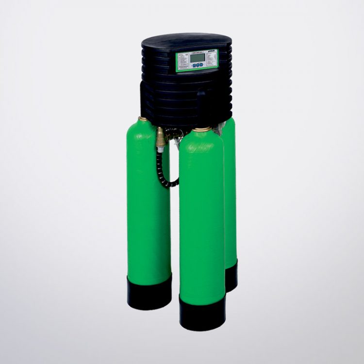 With Guldager water treatment, you get the best water quality ...