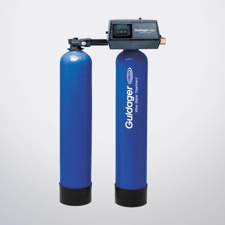 With Guldager water treatment, you get the best water quality ...