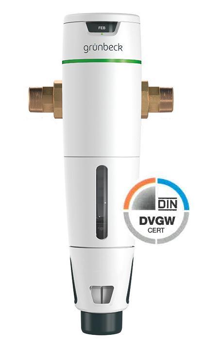 Guldager is Master Distributor of Grünbecks products in Denmark