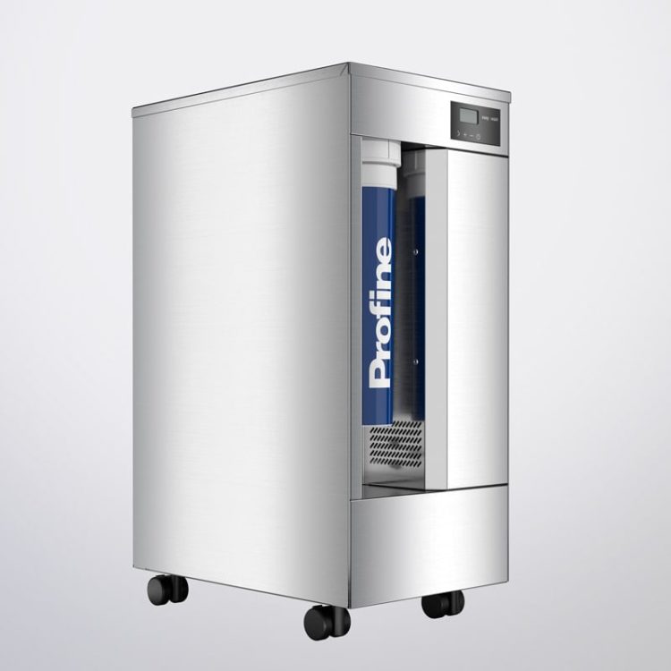 With Guldager water treatment, you get the best water quality ...