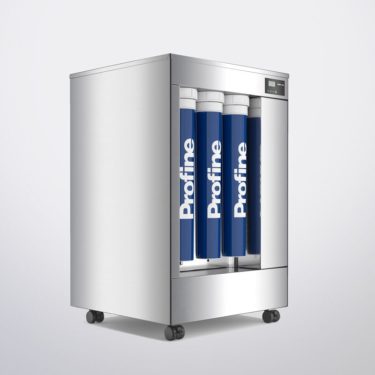 With Guldager water treatment, you get the best water quality ...