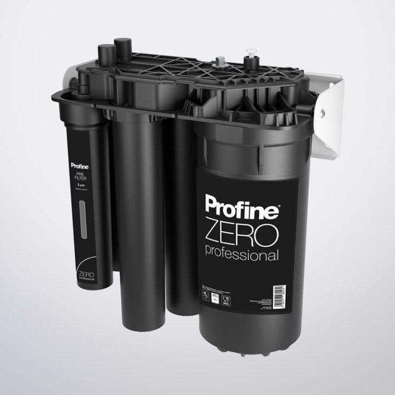 Profine® ZERO - Control of Legionella in waterborne systems