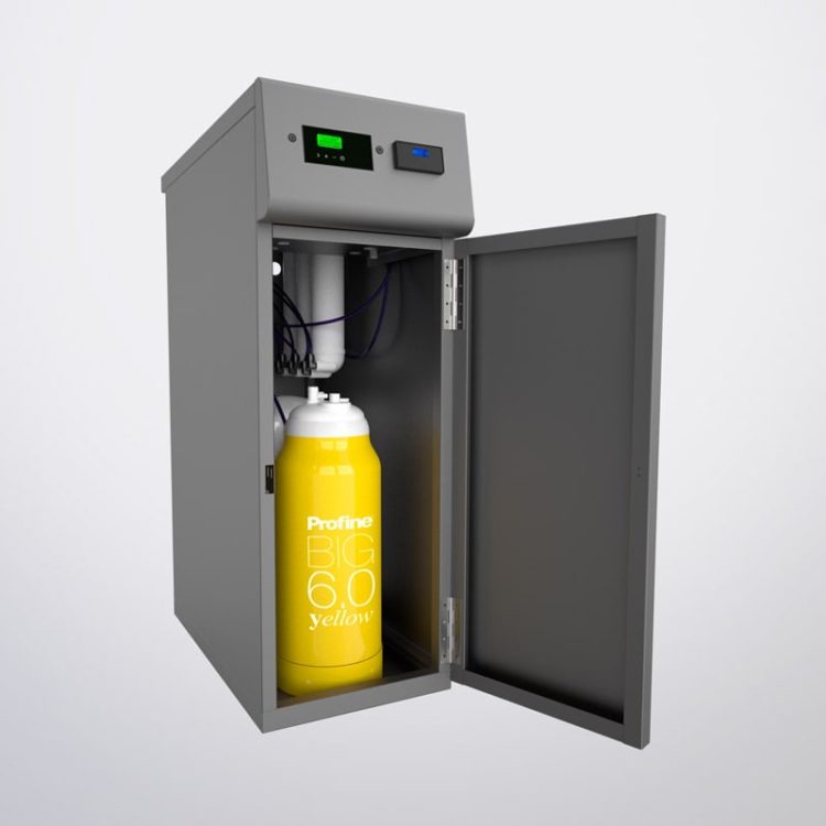 With Guldager water treatment, you get the best water quality ...