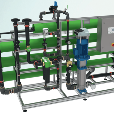 With Guldager water treatment, you get the best water quality ...