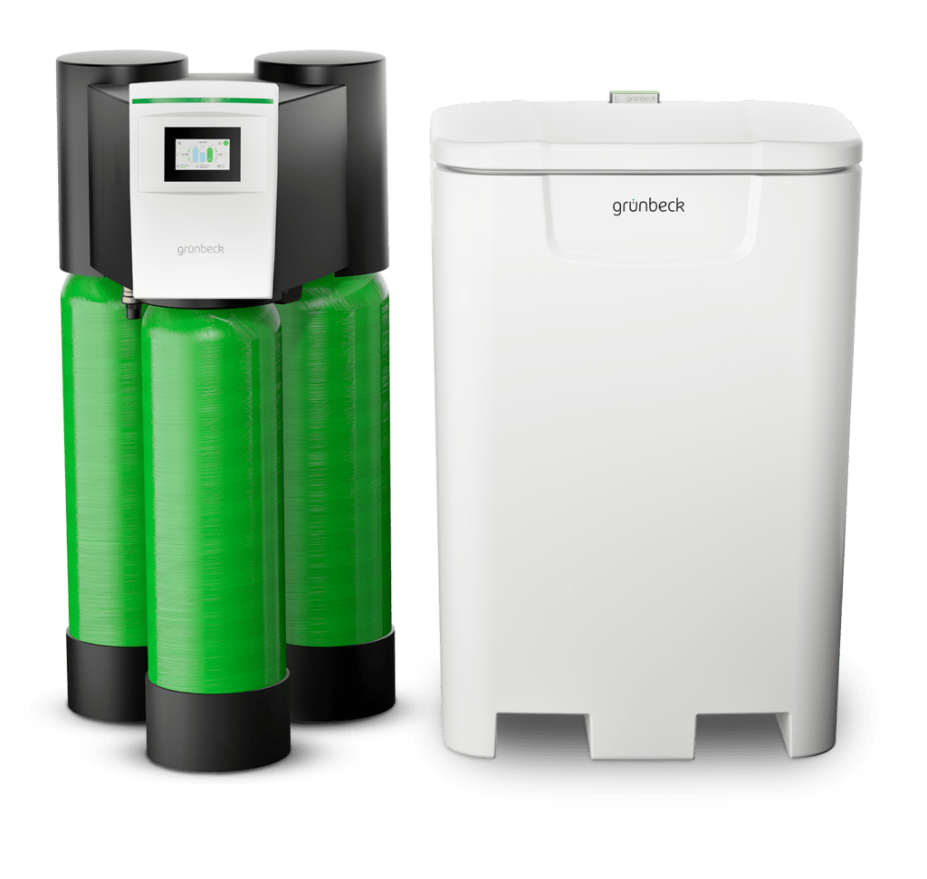 softliQ: LB Triplex water softener softliQ:LB The most powerful water ...