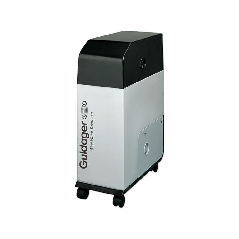 Perfect dishwashing with reverse osmosis system | Guldager A/S